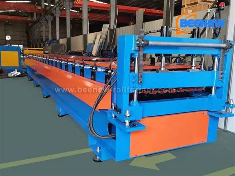 China Metal Roof Making Machine Supplier Manufacturer Factory Direct
