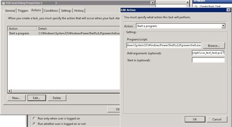 How To Make Powercli Script Act Almost Like A Windows Service