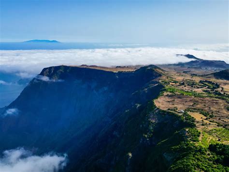 El Hierro Télen 20 Fokos Napsütés és Csend Origo