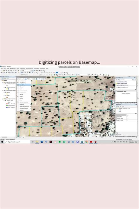 a gis map from analysis using arcgis pro software upwork