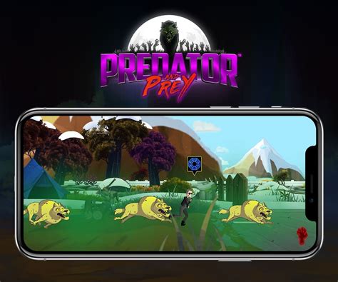Predator And Prey Game