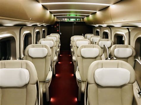 東北新幹線e5系【はやぶさ】グランクラス おすすめポイントを紹介 プチプチ旅行マニア