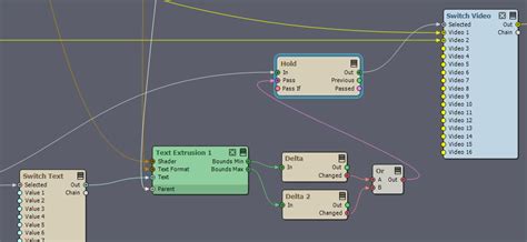 Switch Text Module Switching P Forum My Aximmetry