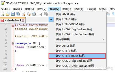bomchecker —— 批量添加 删除 utf 8 bom的工具 csdn博客