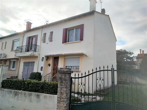 Vente Maison 85 M² Ales Alès