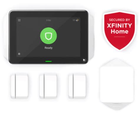 Xfinity Home Security Cost Bundles And Pricing Comcast Packages