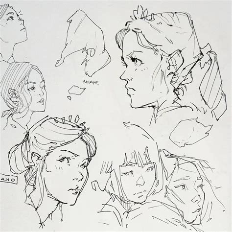 Sinix Sur Instagram Ill Try To Take A Break From Sharing Figure