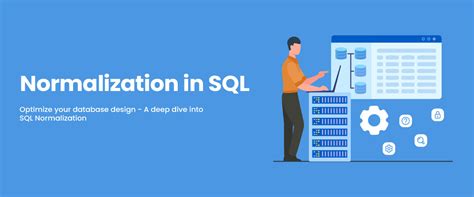 Normalization In Sql 1nf 2nf 3nf And Bcnf