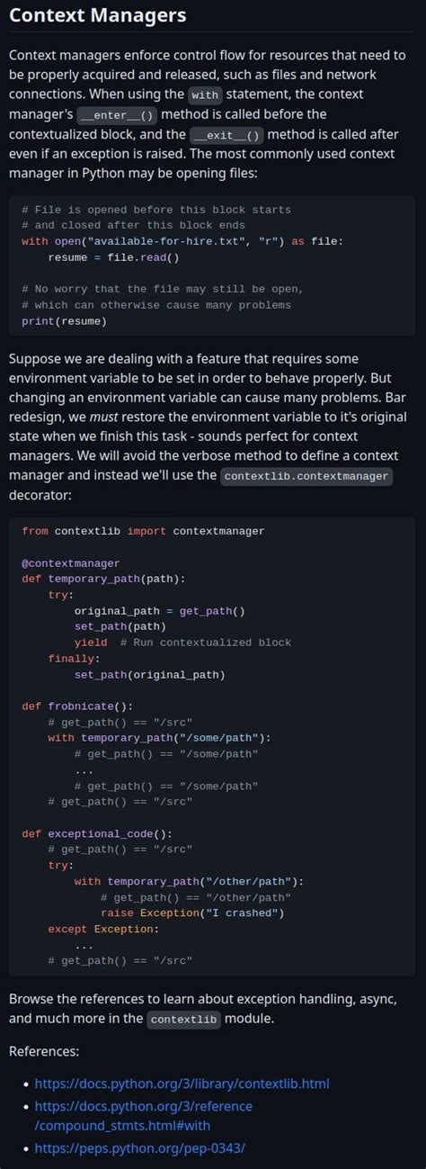 Ariel Horwitz On Linkedin Python Tipoftheday Openforwork