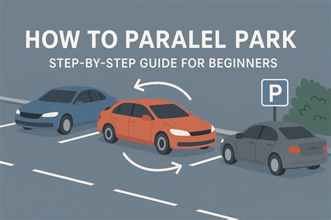 how to parallel park step by step guide for beginners yourabbit blog