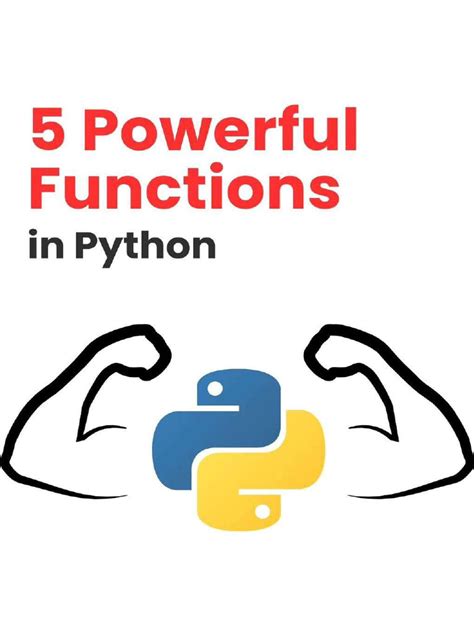 Powerful Funcitons In Python Pdf