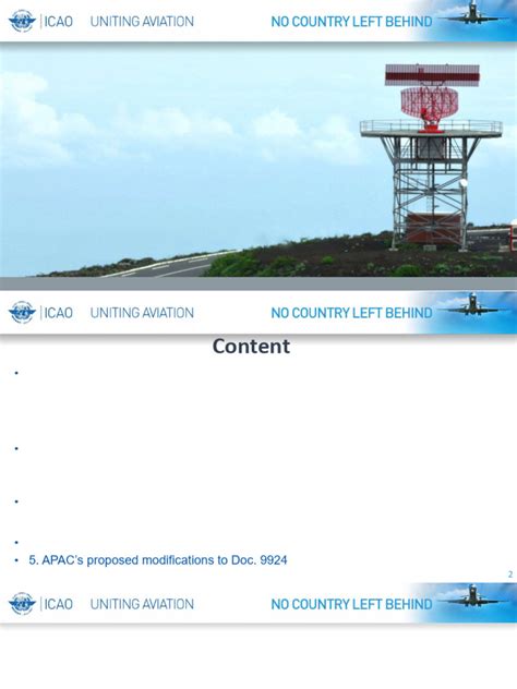 Mode S Secondary Surveillance Radar Overview Pdf Transponder