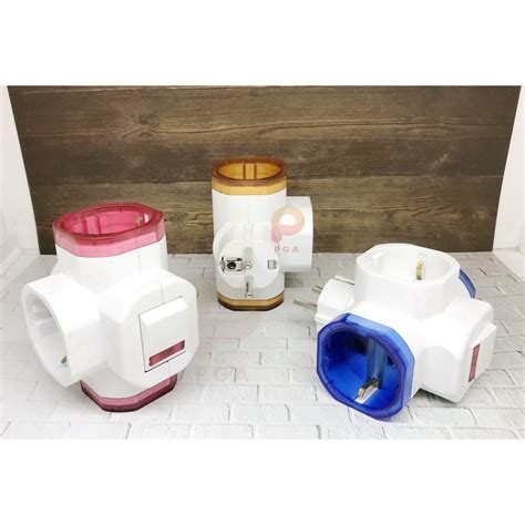 Jual STEKER T ARDE SWITCH WARNA Shopee Indonesia