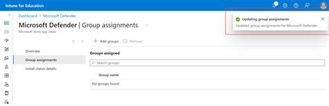 Microsoft Store 앱 추가 Intune For Education Microsoft Learn