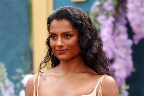 Bridgerton Star Simone Ashley Shares Which Co Star She Loves To