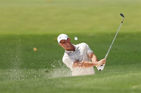 커리어 그랜드슬램 도전 매킬로이 “팔꿈치 괜찮다” “소음 차단하고 할 일에 집중할 뿐”