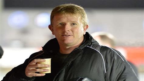 Ady Pennock Is Believed To Be Close To Taking Over As Gillinghams New Boss With Andy