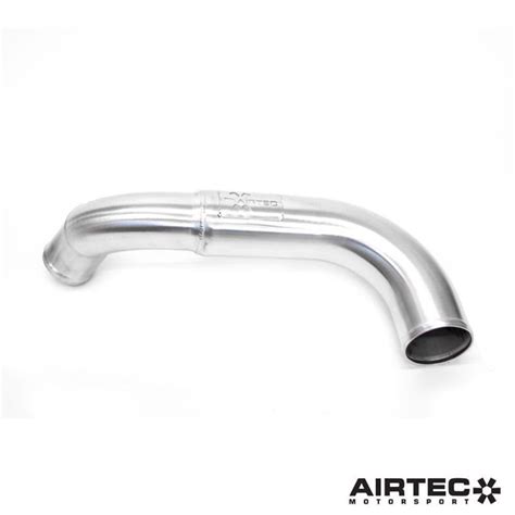 Focus St225 And Volvo C30 T5 Airtec Motorsport Top Induction Crossover Pipe