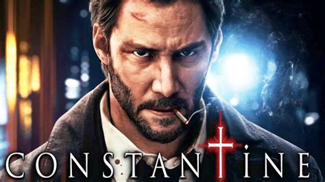 Keanu Reeves listo para exorcizar demonios en Constantine 2