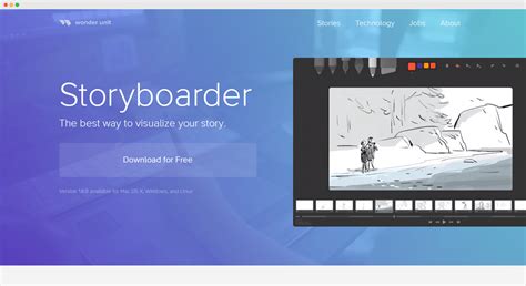 Storyboarder Wonder Unit Storyboarder Shot Generator Posing Using