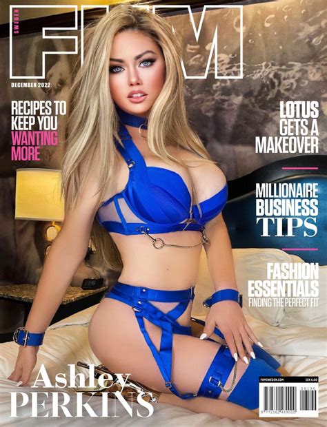 Get Digital Access To Fhm Sweden December 2022 Issue
