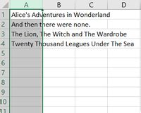 How To AutoFit In Excel Change The Column Width And Row Height GeeksforGeeks