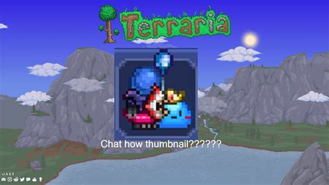 Teraria 👍 Youtube