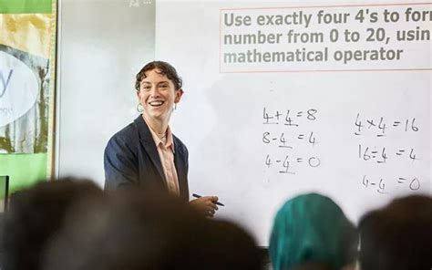 Mathematics And Secondary Mathematics Education Teacher Degree