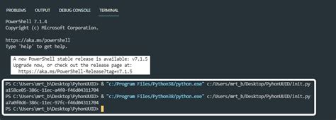 Python Tutorial UUID Modülü Nedir Neden Ve Nasıl Kullanılır Murat Bilginer
