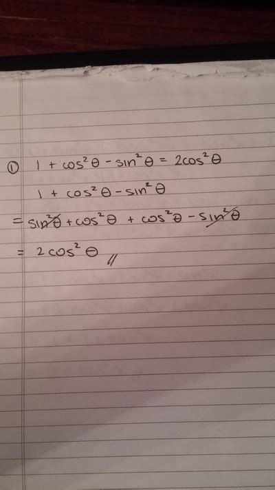 Pre Calculus I
