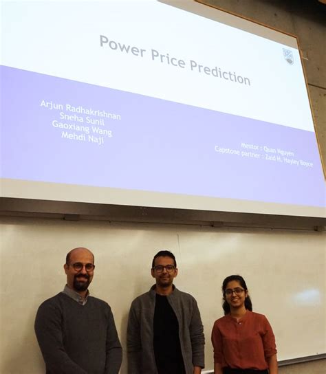 Ubc Master Of Data Science Program On Linkedin Ubcmds Datascience Capstoneprojects