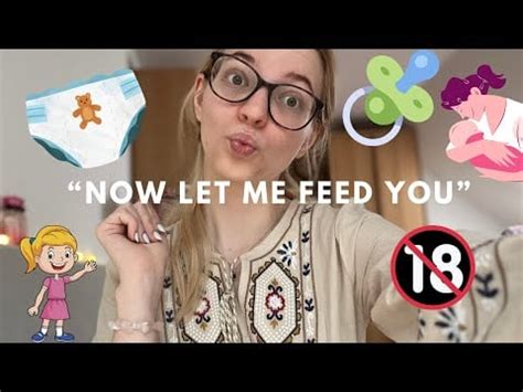 All You Need To Know About The Age Play Kink 👶🏻👩🏽‍🍼🙇🏻‍♀️