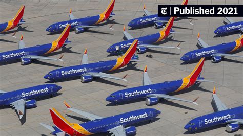 Southwest Airlines Delays And Cancels Hundreds Of Flights A Third Day