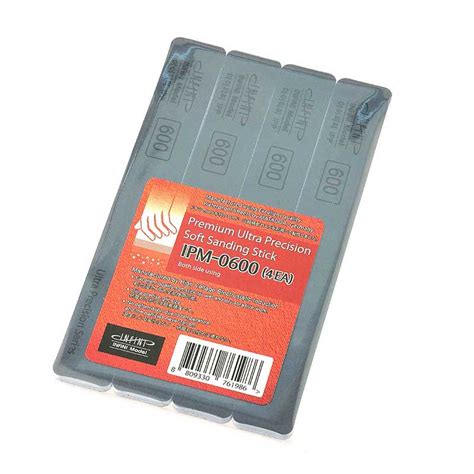 Infini 4 X Ipm 0600 Premium Matador Sanding Sticks Brooks Models