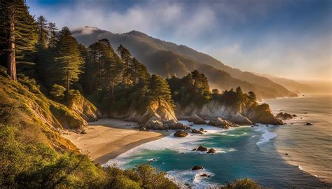 Pfeiffer Big Sur State Park Explore California Verdant Traveler