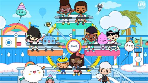 100 Toca Boca Pictures