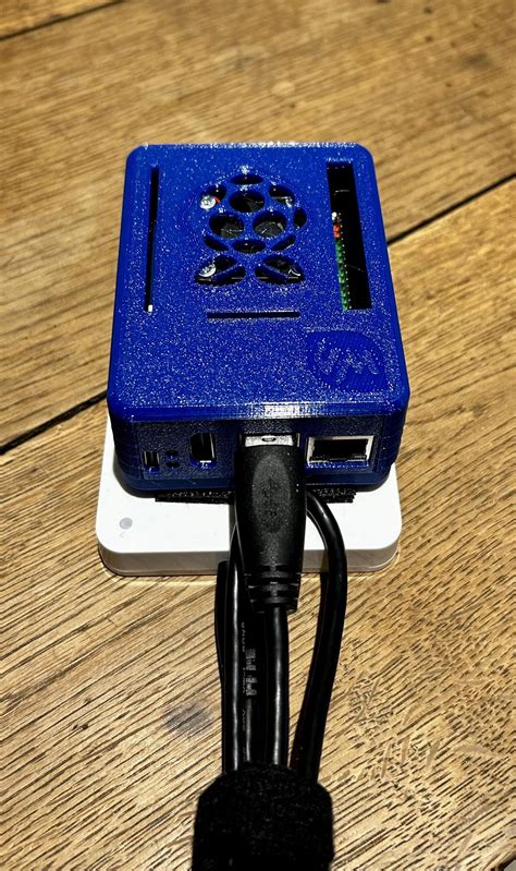 Case For Waveshare Raspberry Cm4 Io Base C By Francq Download Free Stl Model