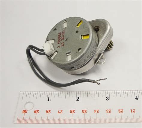 Timer Motor 24 Volt Water On The Web