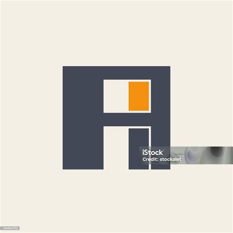 Ai 모노그램 로고 대문자 A 문자 I 기하학적 글꼴 서명 아이콘입니다 0명에 대한 스톡 벡터 아트 및 기타 이미지 0명 건설 산업 기업 비즈니스 Istock