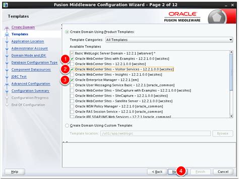 Installing Oracle Webcenter Sites 12c Function1