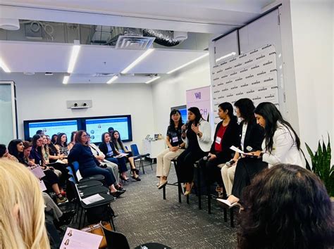 Today At Gsa Womens Leadership Initiative Presents I Feel So Grateful