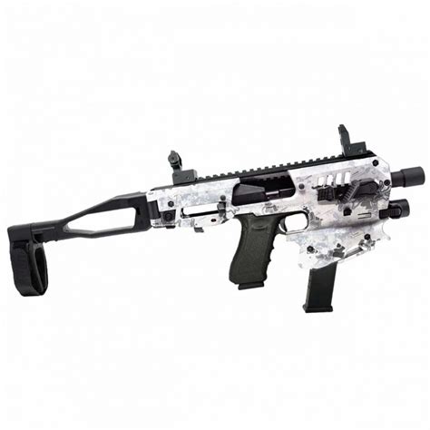 Caa Mck Gen 2 Micro Conversion Advanced Kit Glock 20 21 Caa Mck
