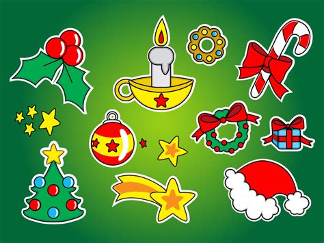 Free Christmas Vector Cliparts Download Free Christmas Vector Cliparts