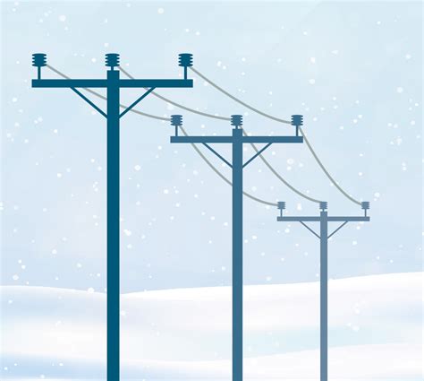 The causes of galloping power lines - Indiana Connection