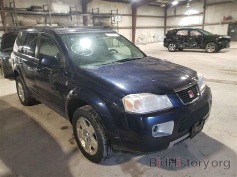 Report 5gzcz63407s860577 Saturn Vue 2007 Blue Gas Price And Damage