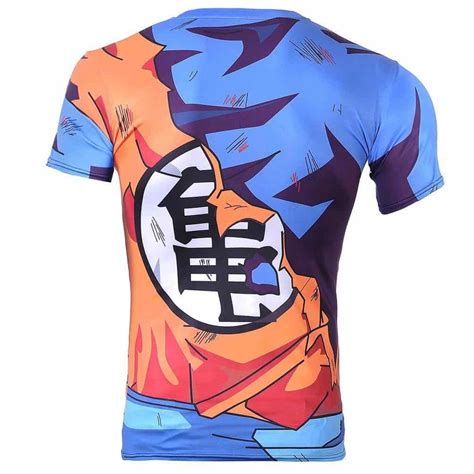 Best Dragon Ball Z Compression Shirts Goku