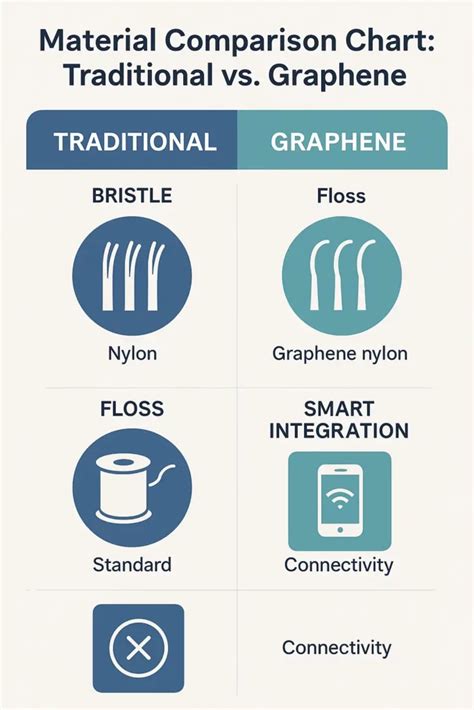 Graphene Oral Care Products Smarter Hygiene For Professionals