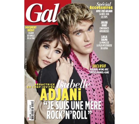 Daniel Day Lewis Isabelle Adjani Son