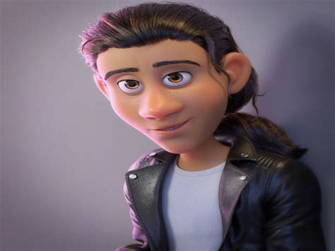 3d Realistic Character Modeling 3d Cartoon Character For Game Or