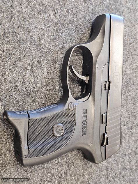 Ruger Lc9 9mm Compact 9mm Luger 9x19 Para
